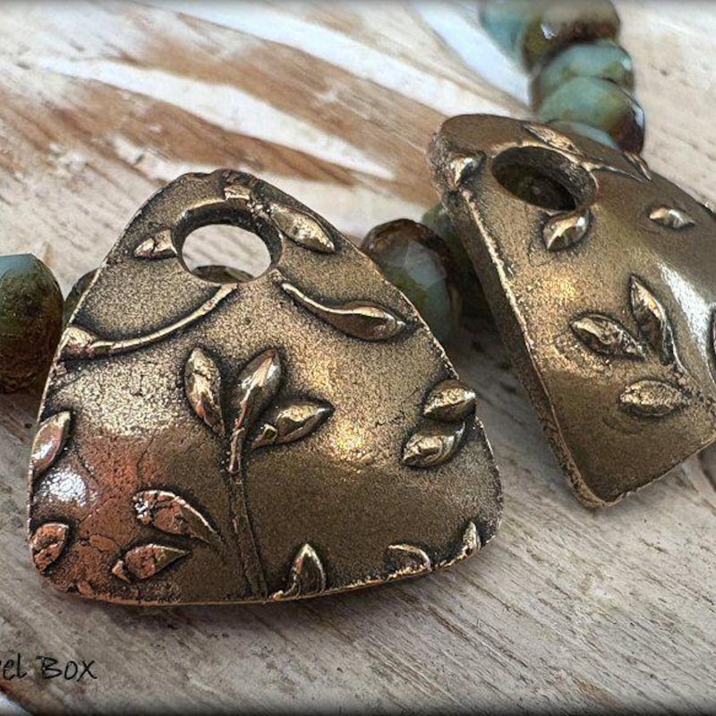 Bronze Metal Clay - Etsy