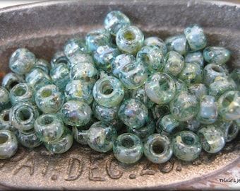 Size 6 Seed Beads | Etsy