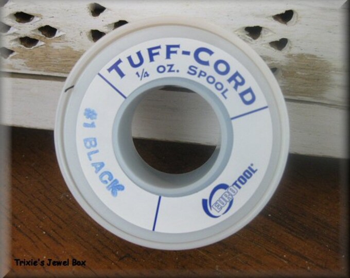 Tuff-cord Size 1 Brown Approximately 195ft - Etsy