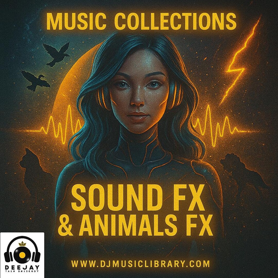 Free Sound Effect and Animal Sounds Effects - Etsy UK