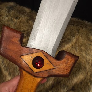 Kokiri Sword Young Link's Sword The Legend of Zelda | Etsy