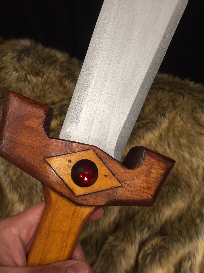 Kokiri Sword Young Link's Sword The Legend of Zelda | Etsy