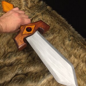 Kokiri Sword Young Link's Sword The Legend of Zelda | Etsy