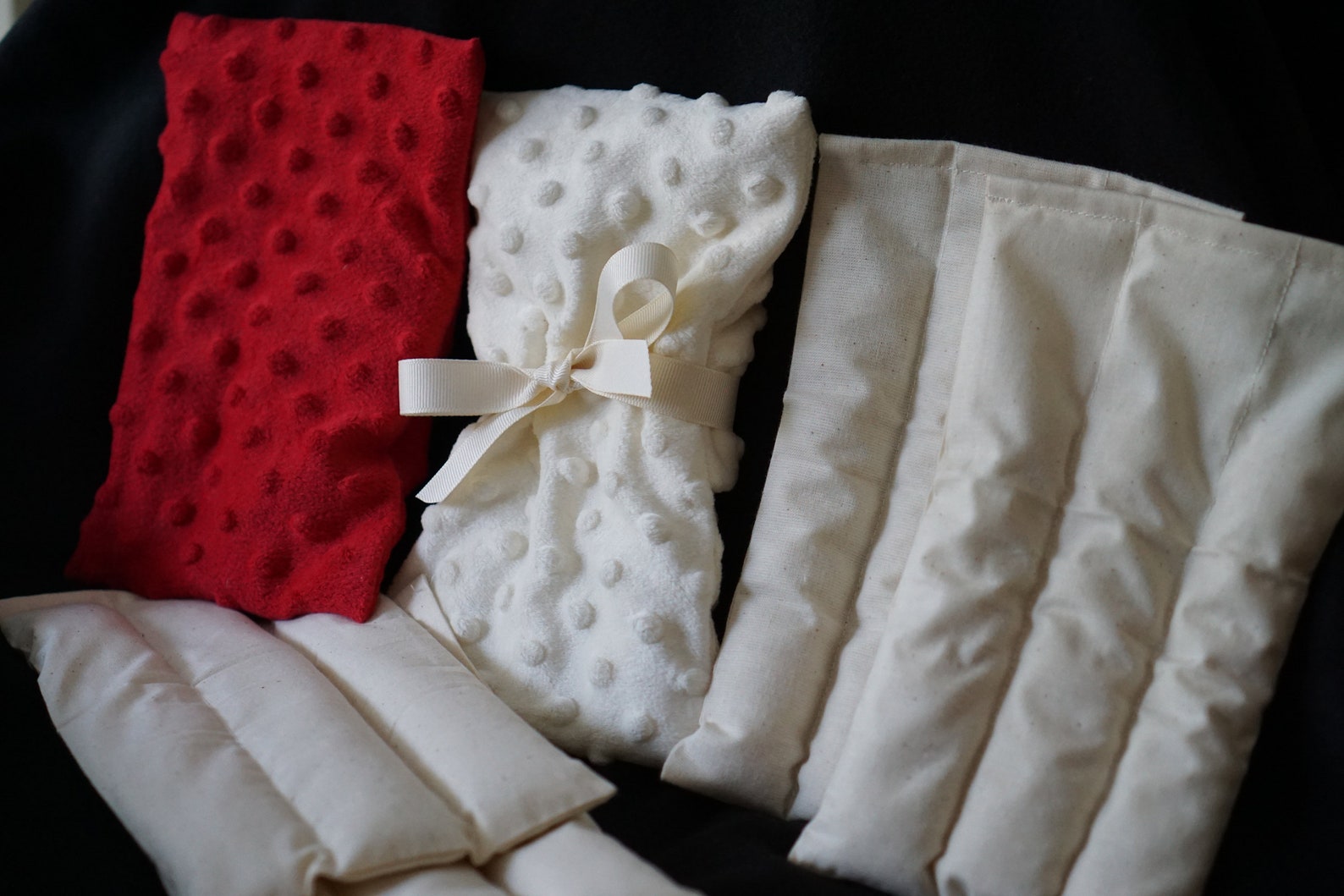 Rice Heating Pad Small | Etsy