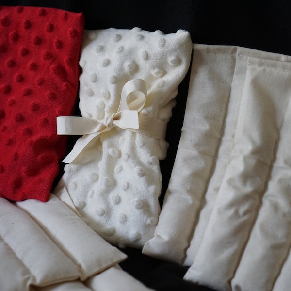 Rice Heating Pad - Etsy