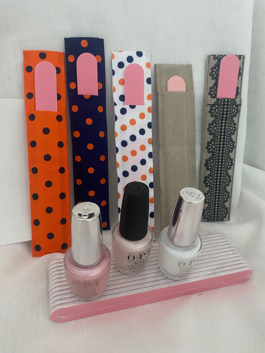 Nail File Holder - Etsy
