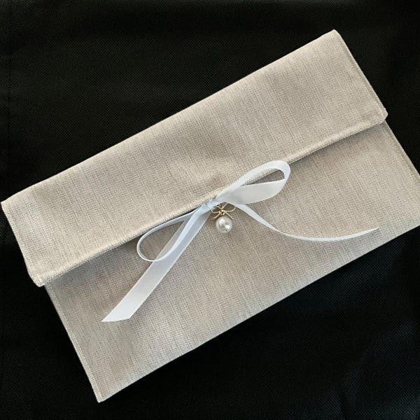 Fabric Lined Envelopes - Etsy