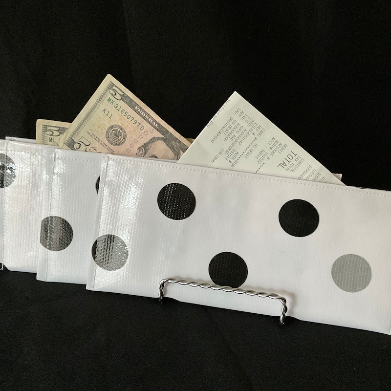 Receipt Organizer - Etsy