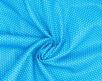 Navy Pin Dot Fabric - Etsy