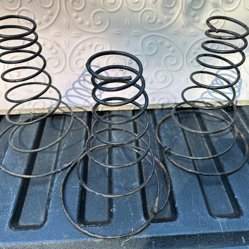 Rusty Spring - Etsy