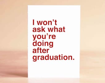 Hey Smart Ass Funny Graduation Card Sarcastic - Etsy