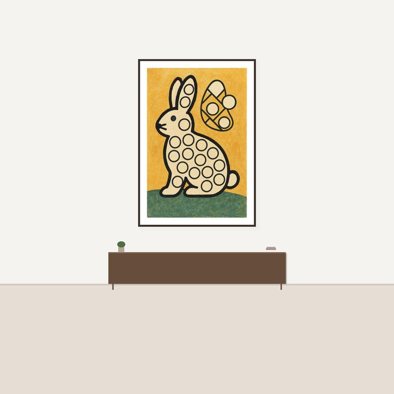 Easter Dot Marker Coloring Pages | Toddler Preschool Activity (digital ...