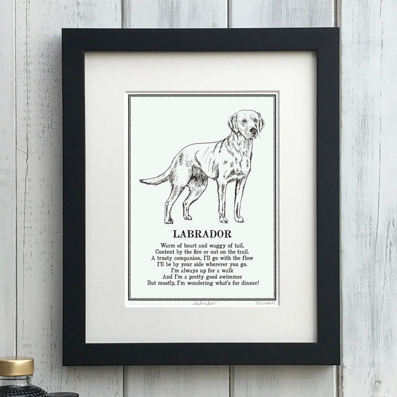 Labrador - Etsy