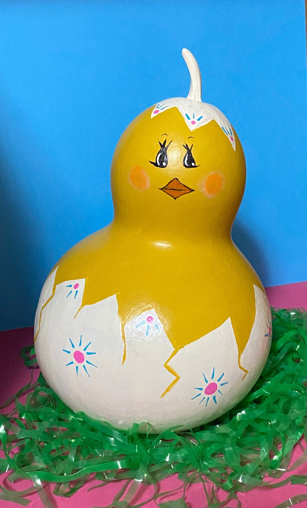 Easter Chick - Etsy