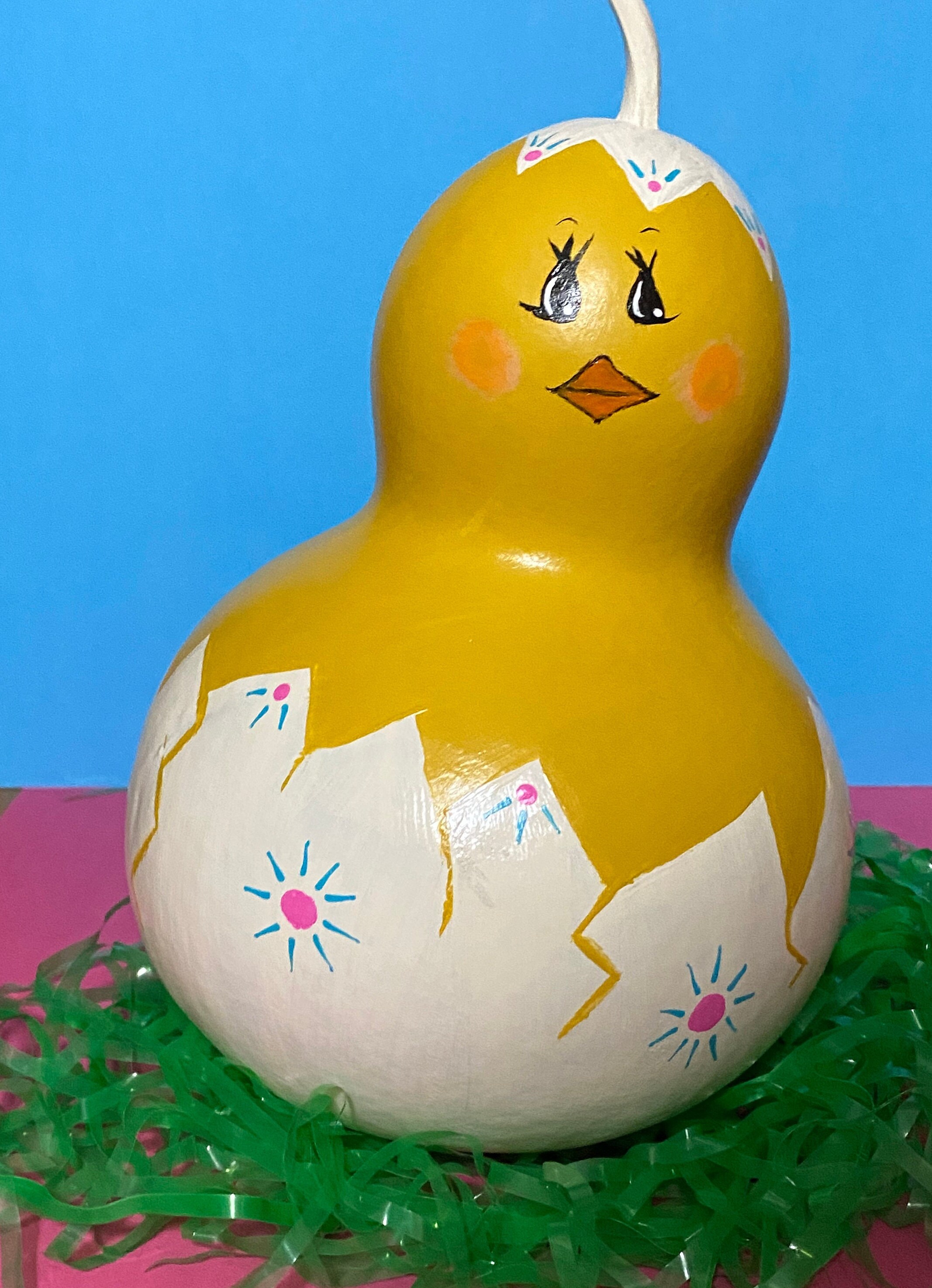 Easter Chick - Etsy