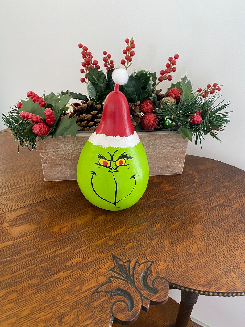 Grinch - Etsy