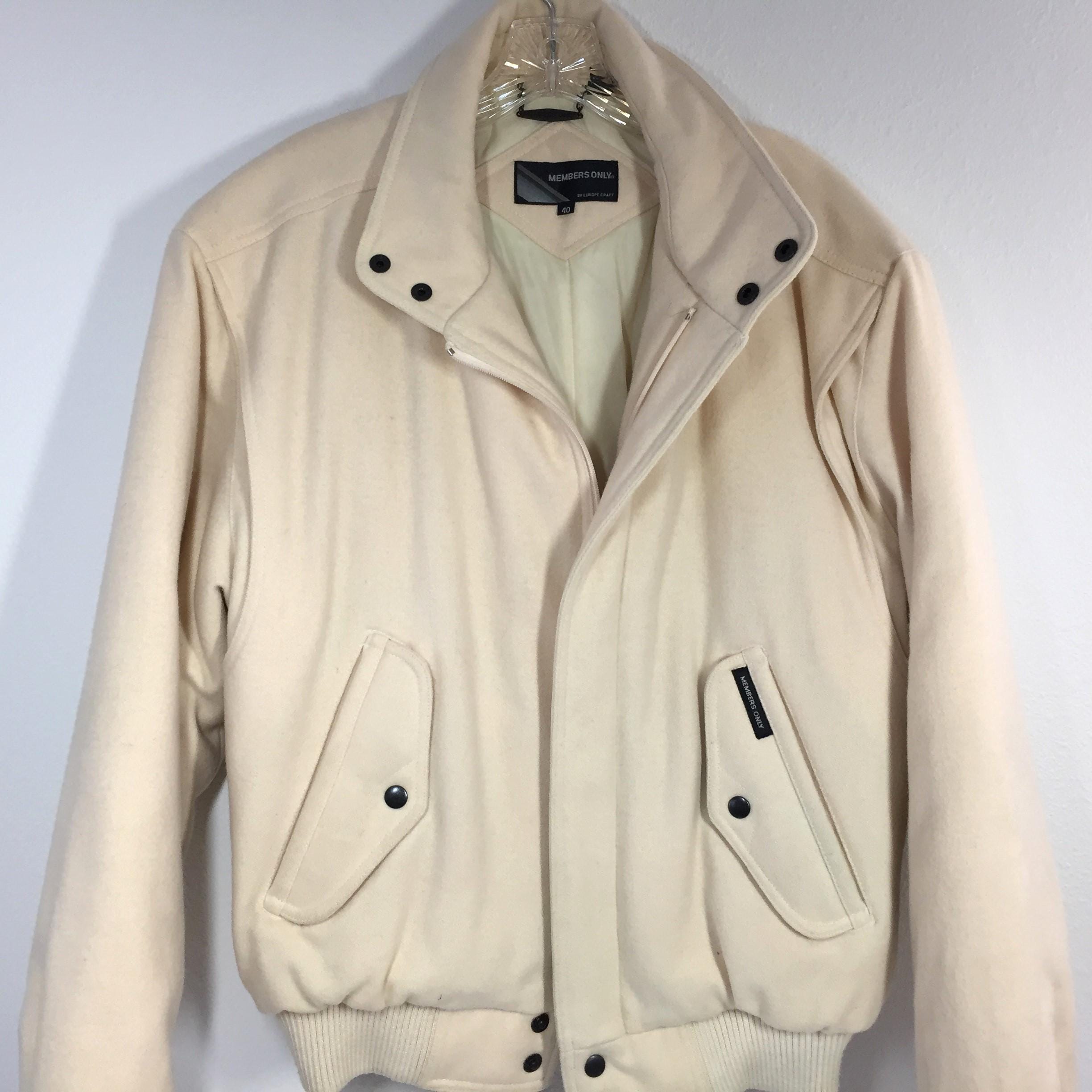 Members Only Jacket - Etsy Members Only Jacket - Etsy