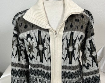 Aztec Cardigan Mens - Etsy