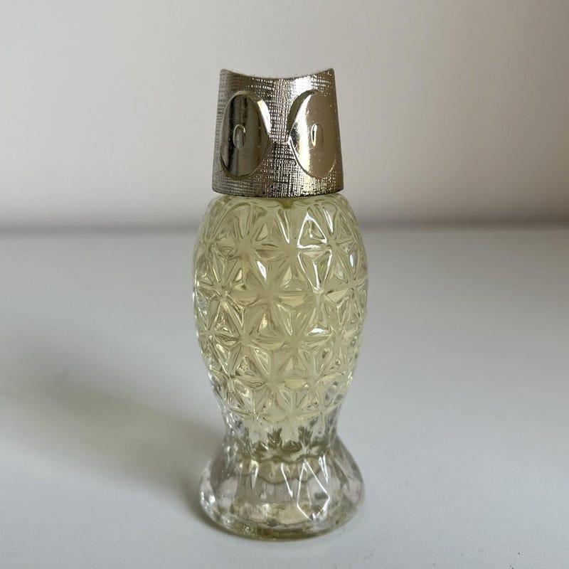 Owl Perfume Bottle - Etsy