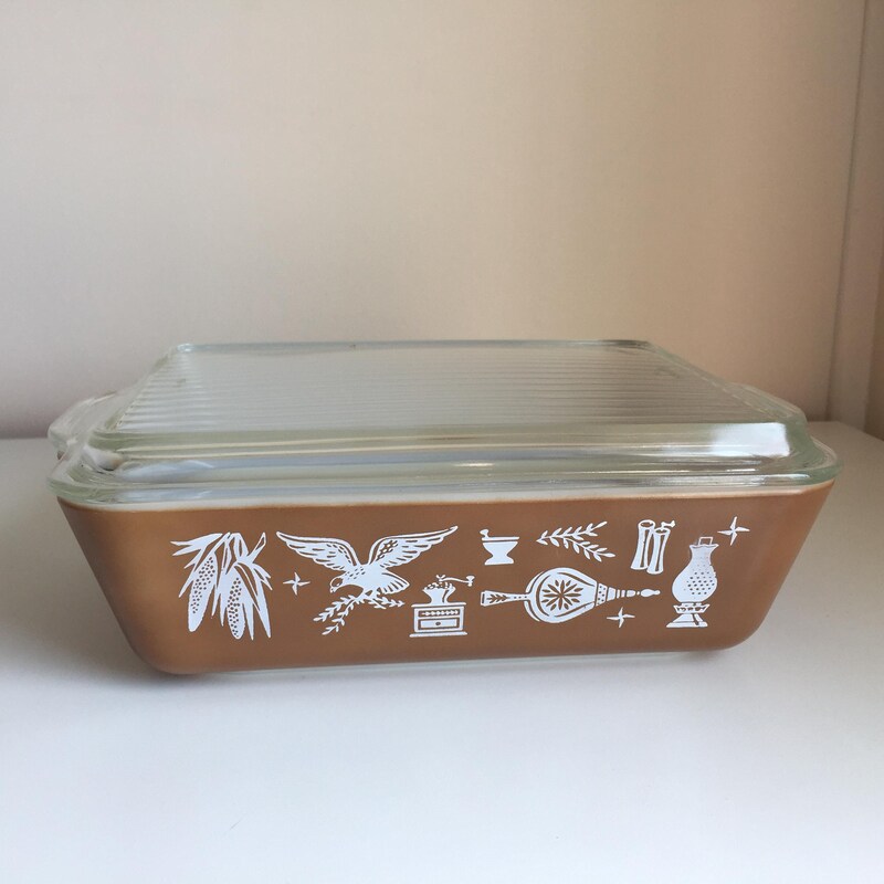 Early American Pyrex - Etsy