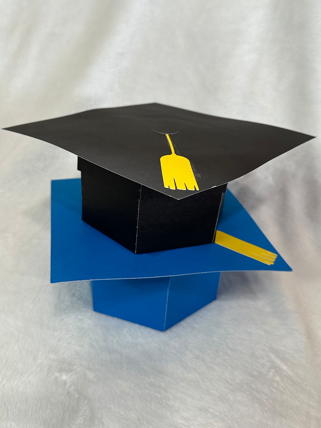 Graduation Cap Gift / Treat or Goodie Box! - Etsy