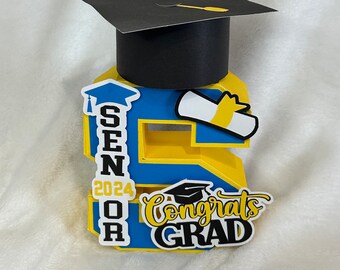 Custom 3D Name Letters 3D Age for Teachers, Parties, Birthdays ...