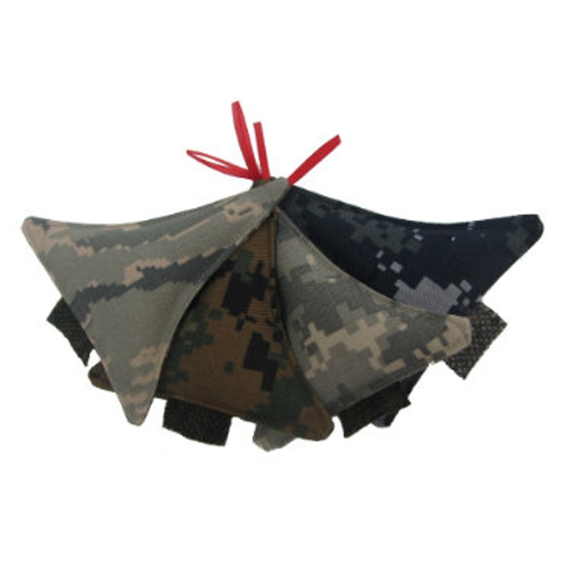 Keystone Ornament: camo With 1 Dollar to Team RWB | Etsy