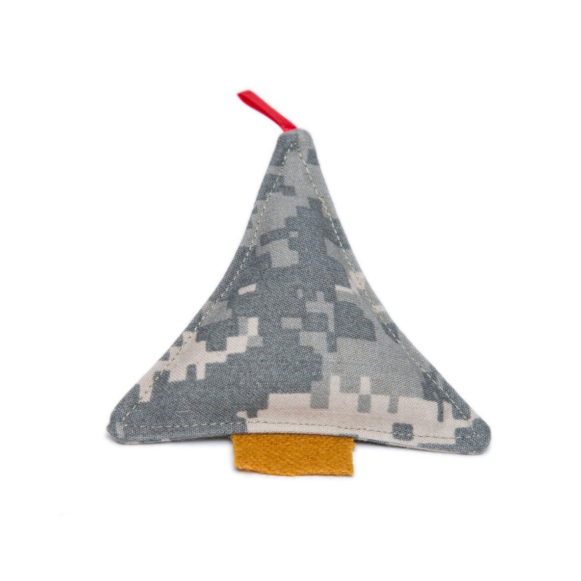 Keystone Ornament: camo With 1 Dollar to Team RWB | Etsy