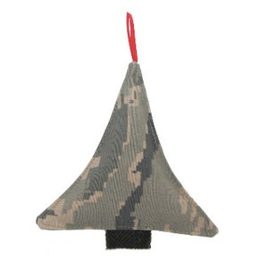 Keystone Ornament: camo With 1 Dollar to Team RWB - Etsy