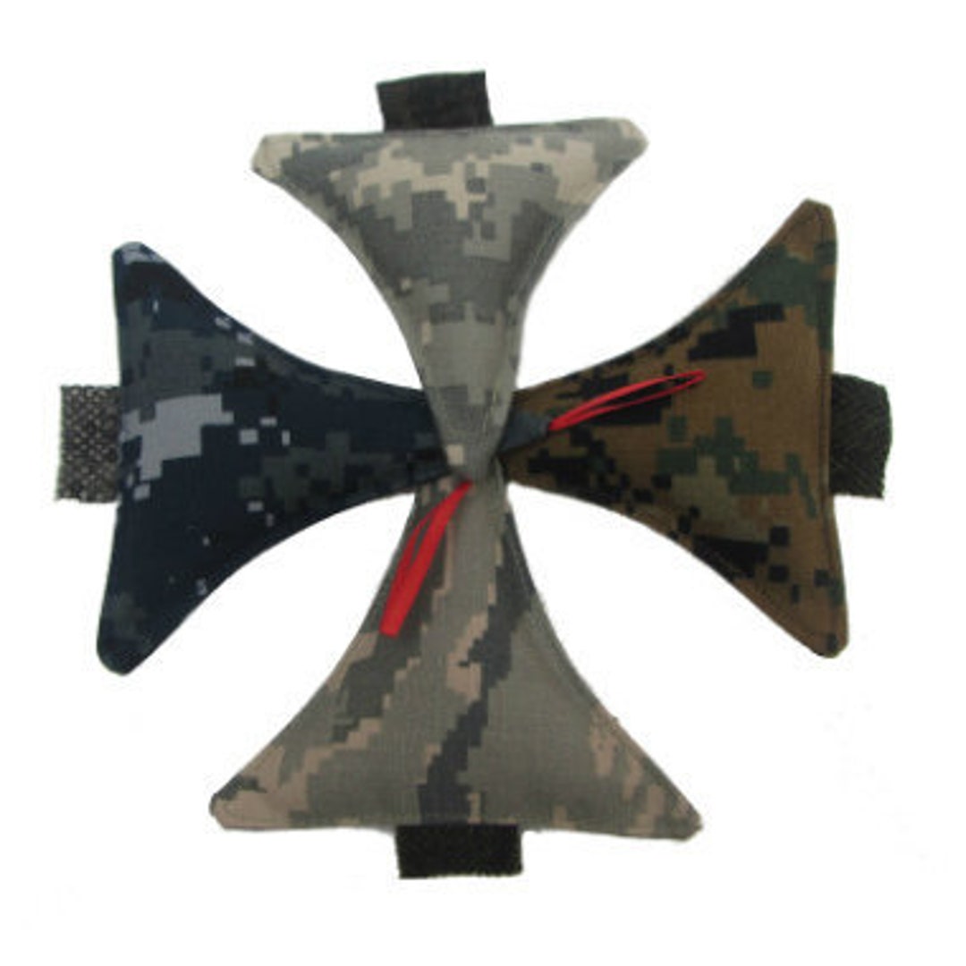 Keystone Ornament: camo With 1 Dollar to Team RWB - Etsy