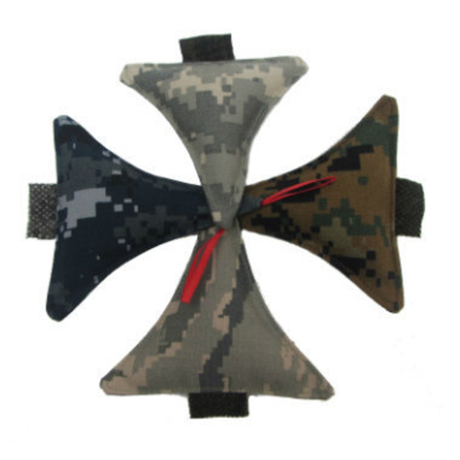 Keystone Ornament: camo With 1 Dollar to Team RWB | Etsy