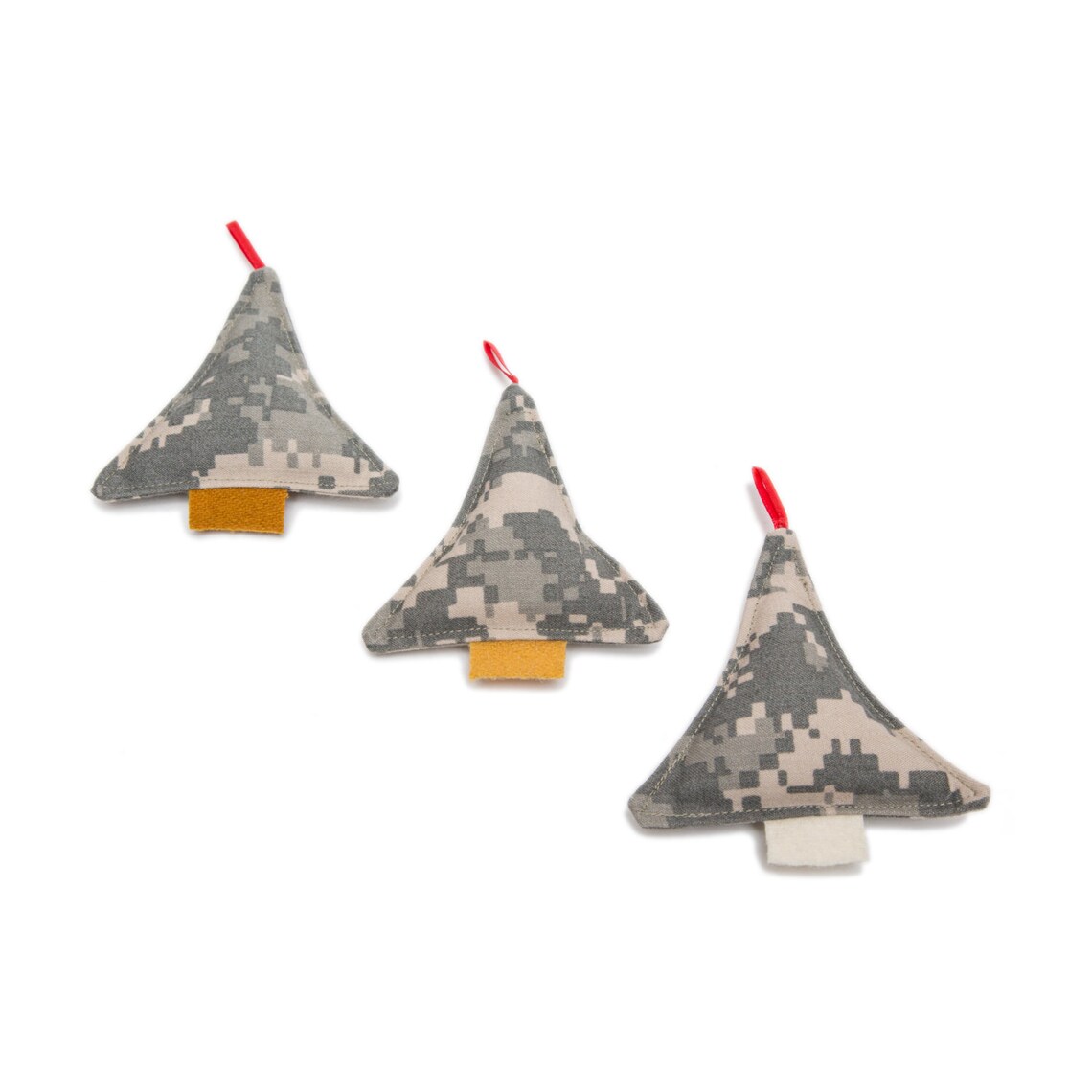 Keystone Ornament: camo With 1 Dollar to Team RWB | Etsy