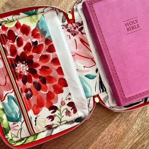 Bible Cover Bible Case Made to Order - Etsy
