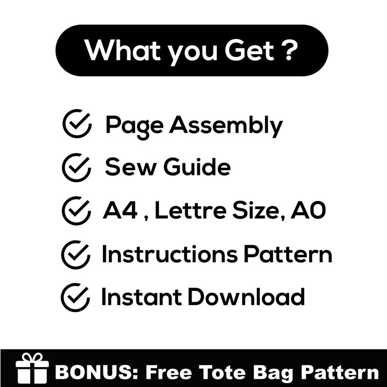 Wide Leg Pants Sewing Pattern, Relaxed Fit Trousers With Pockets ...