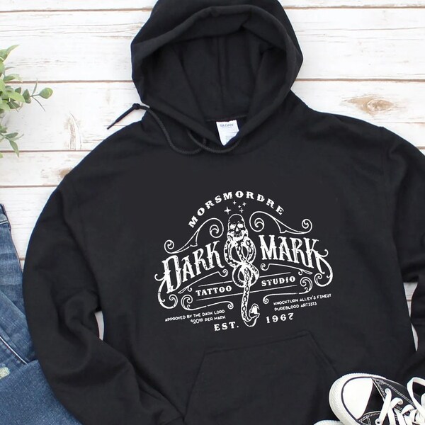 Dark Mark Tattoo - Etsy