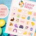 Easter Game Printable Bundle Easter Activity for Kids Easter Games ...