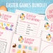 Easter Egg Pattern Printable Easter Activity for Kids Easter Games ...