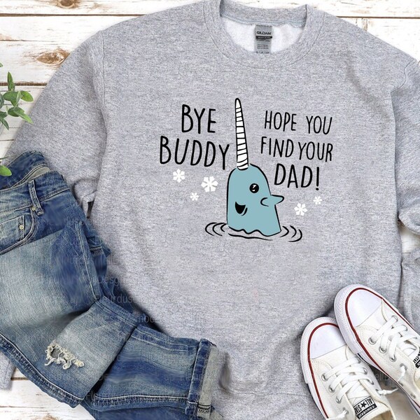 Bye Buddy - Etsy