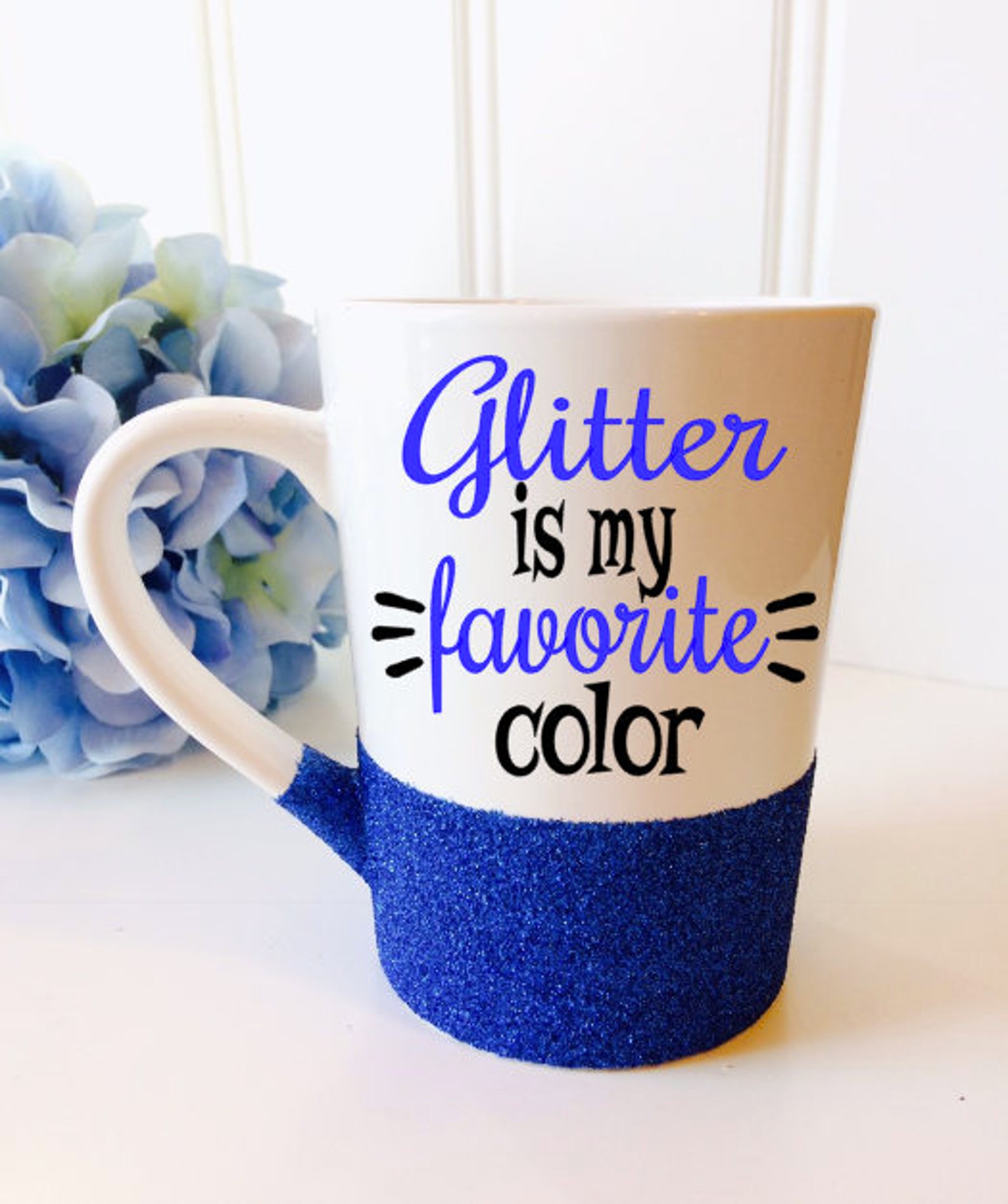 Glitter is My Favorite Color Funny Glitter Gift Sparkle - Etsy