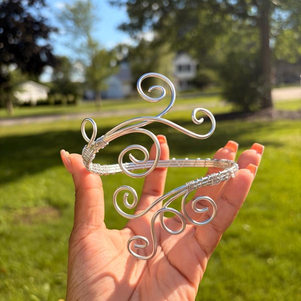 Wire Armcuffs - Etsy
