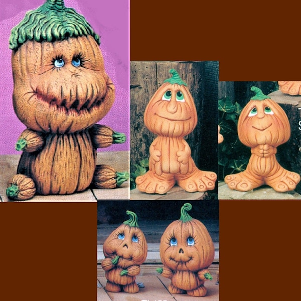 Ceramic Pumpkin - Etsy