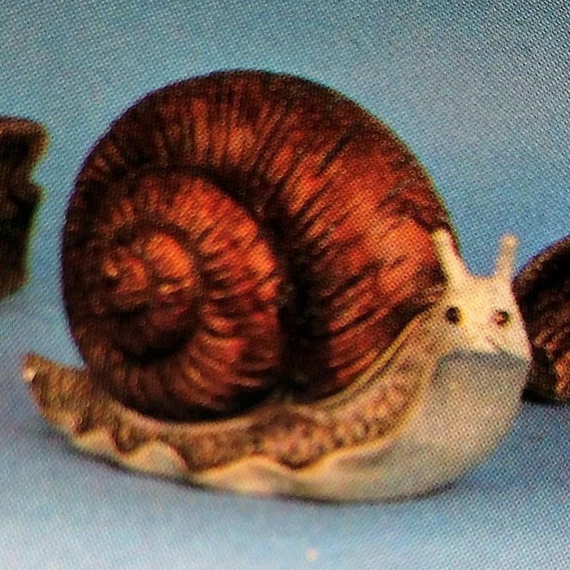 Ceramic Snails - Etsy