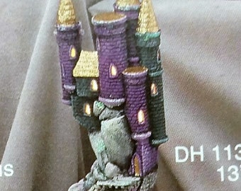 Ceramic Castle | Etsy