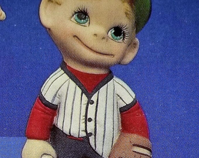 Unpainted Ceramic Smiley Baseball Player Unpainted Ceramic Bisque ...