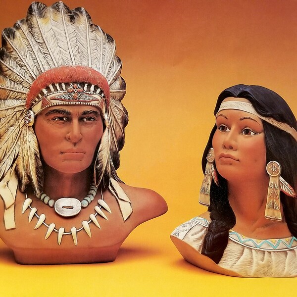 American Indian - Etsy