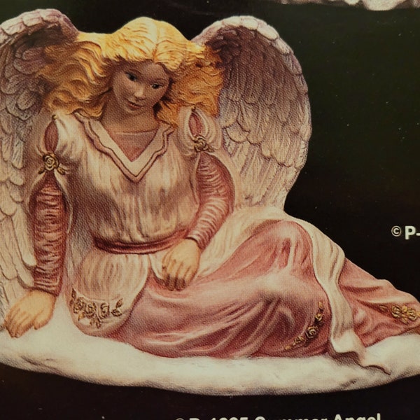 Ceramic Angels - Etsy