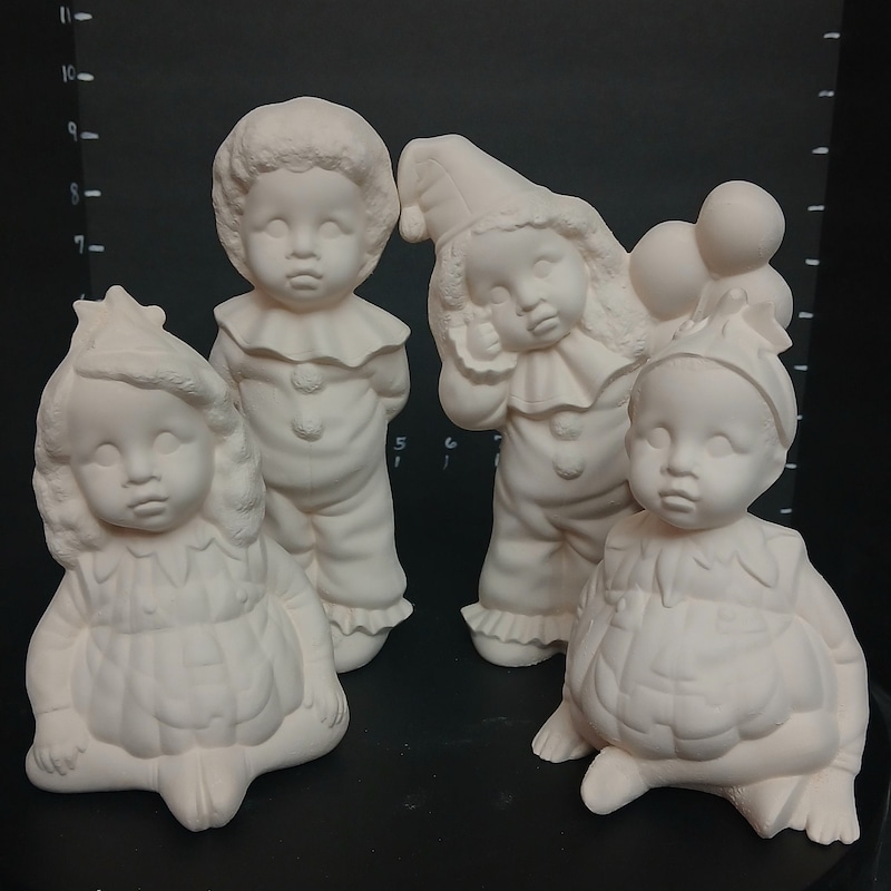 Unpainted Ceramic - Etsy