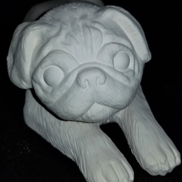 Unpainted Statue - Etsy