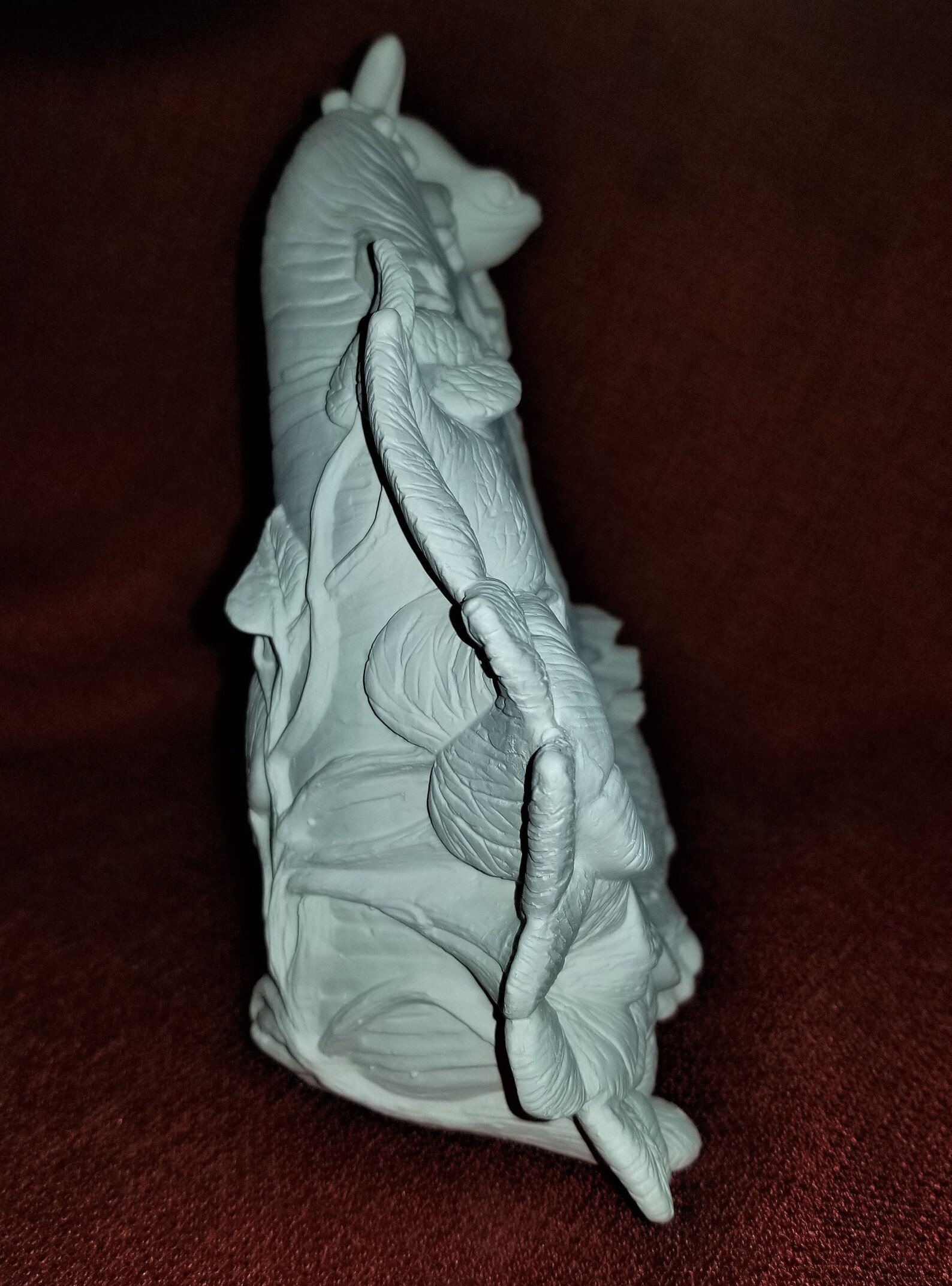 Unpainted Ceramic Bisque This is the Day the Lord has Made | Etsy