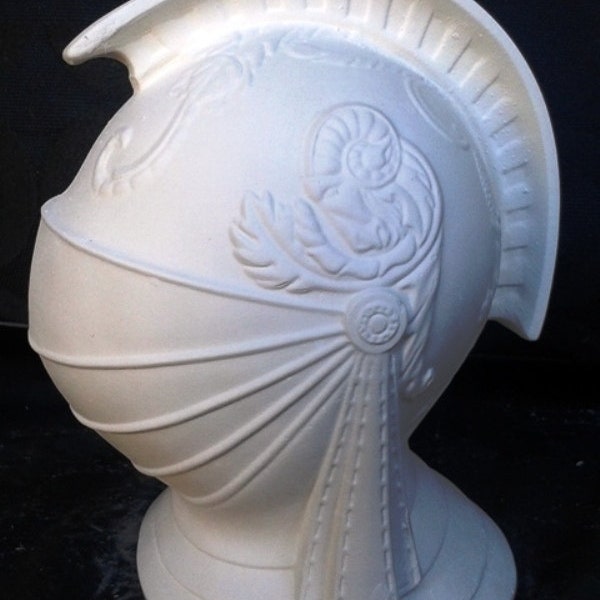 Ceramic Helmet Pottery - Etsy